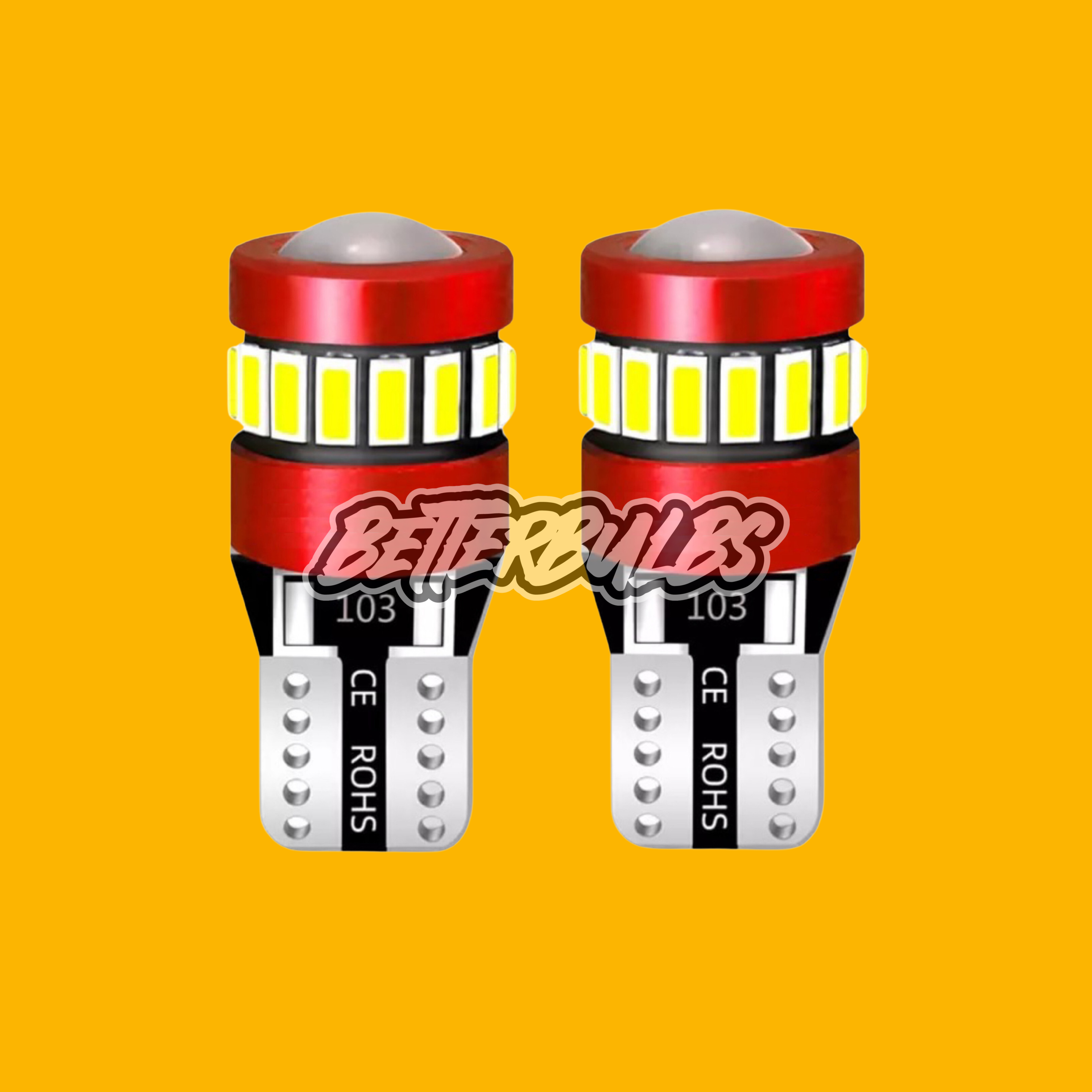 Strobe LED Sidelight Bulbs | betterbulbs