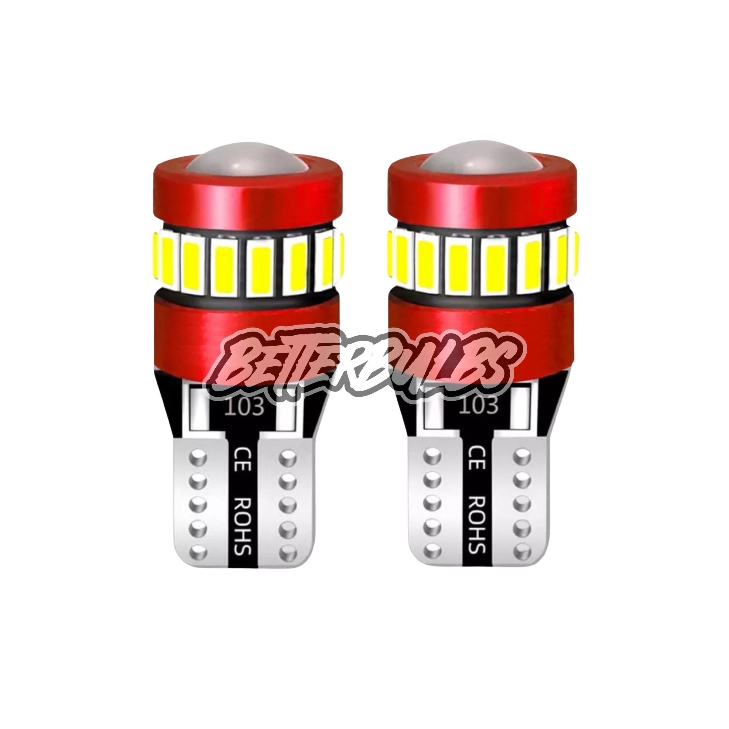 Strobe LED Sidelight Bulbs | betterbulbs