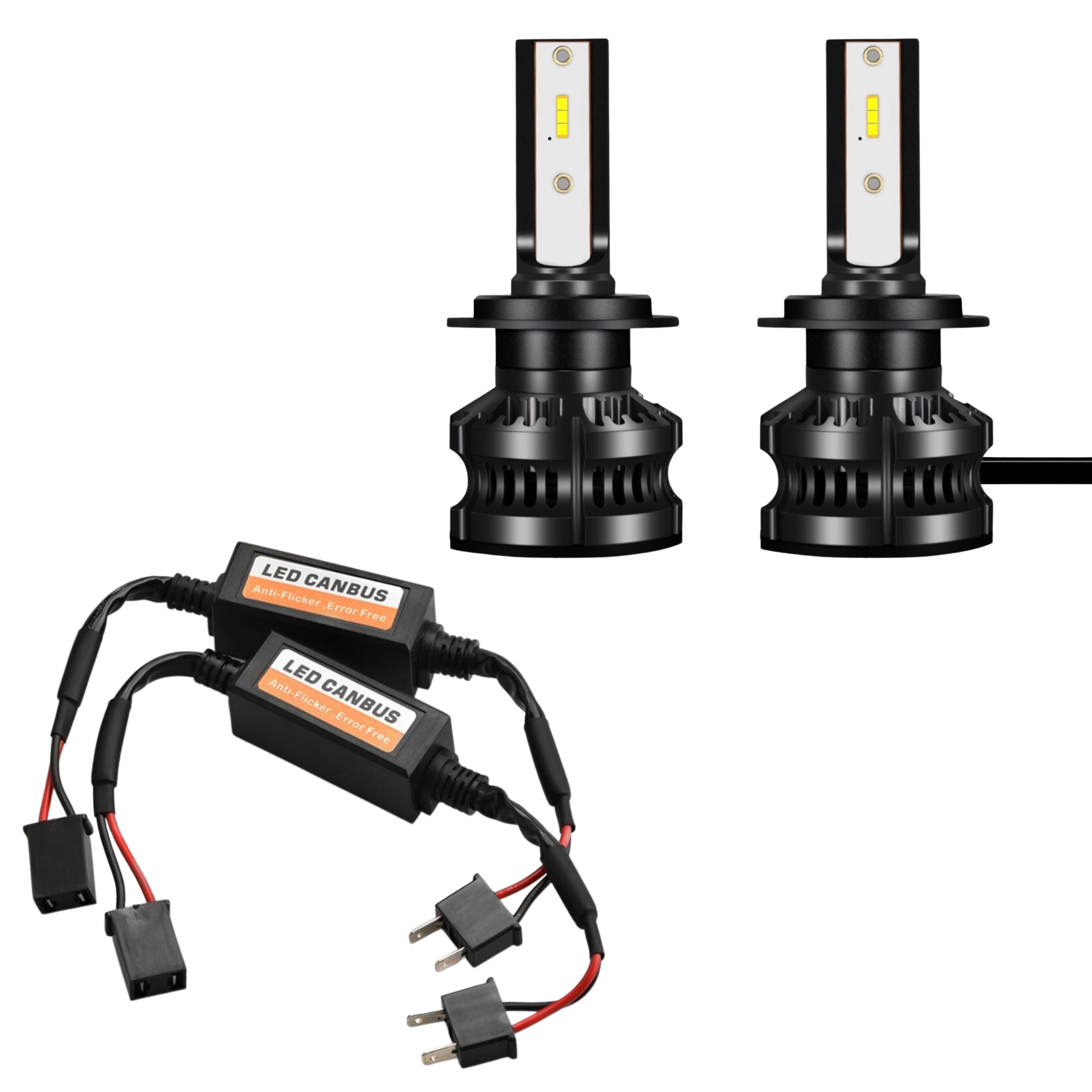 Premium LED Headlight Bulbs